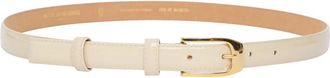 Ines De La Fressange Femme, Accessoires, Beige, Taille: 85 CM Aurelia Belt