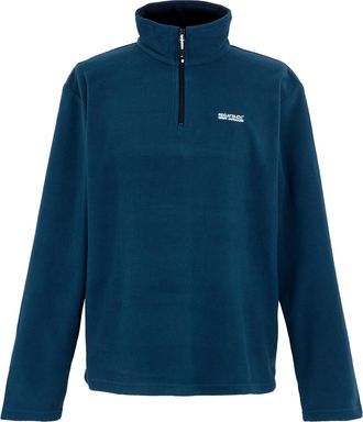 Regatta Herren Thompson Halbzip Fleece leicht schnelltrocknend Winter Layer Top