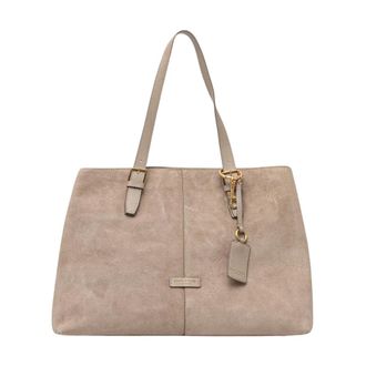Marc O'Polo Cabas Phillis - Femme - Sacs - Beige - Taille: ONE Size
