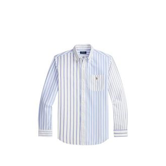 Polo Ralph Lauren Chemise droite ray&eacute;e en coton