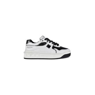 Valentino Garavani One Stud XL Sneakers - - Shoes - Herren - Wei&szlig; - 41 1/2 EU