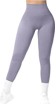 Generic Coreex Legging 3D pour femme, anti-cellulite, compression, taille haute, push-up, d&eacute;finissez votre silhouette sans effort, nouveau pantalon de jogging