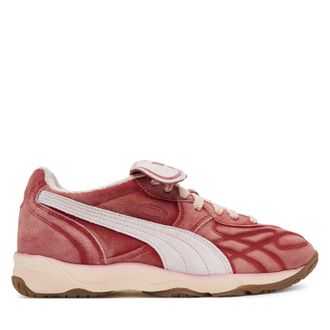 Puma Sneakers Puma King Indoor The NeverWorn V 402250 01 Dunkelrot