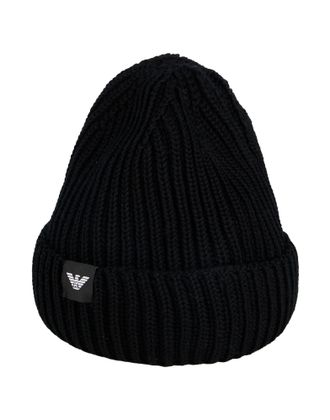 Emporio Armani ACCESSOIRES - M&uuml;tzen & H&uuml;te auf YOOX.COM