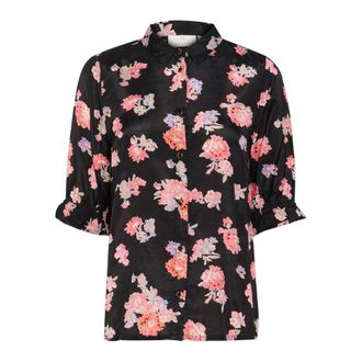 Kaffe Blusen & Hemden - - Blouses & Shirts - Damen - Mehrfarbig - XL