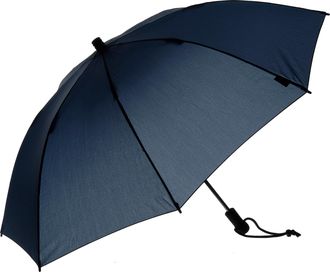 G&ouml;bel Euroschirm Swing Liteflex Trekkingschirm Marineblau taglia unica