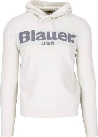 Blauer Homme, Sweatshirts et sweats &agrave; capuche, Beige, Taille: L SweaT-shirts &agrave; capuche