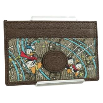 Gucci Porte-cartes doccasion - Femme - Pre-owned - Multicolore - Taille: ONE Size