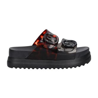 Melissa Cozy Platform - Femme - Chaussures - Brun - Taille: 35 EU