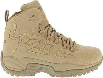 Reebok Mens Rapid Response Rb Rb8694-m Military & Tactical Boot, Skin Coloured, 39 EU