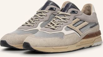 Floris Van Bommel Floris Van Bommel Sneaker De Runner 07 grau