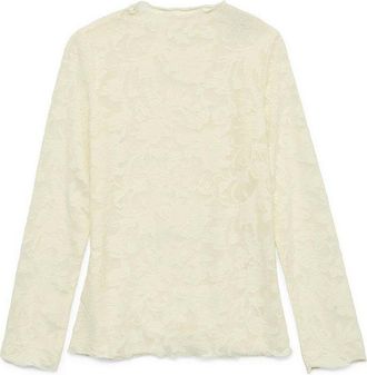 Vero Moda Langarmshirt VMLAYLA LS TOP JRS NOOS