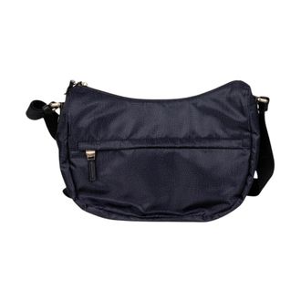 Borbonese Taschen Umh&auml;ngetaschen - - Bags - Damen - Schwarzk - ONE SIZE