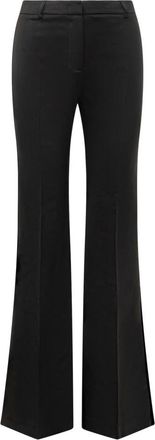 Etro Femme, Pantalons, Noir, Taille: 40 FR Pantalon Long &Eacute;vas&eacute;