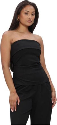 Modstr&ouml;m Doritmd Top - - Tops - Damen - Schwarzk - L