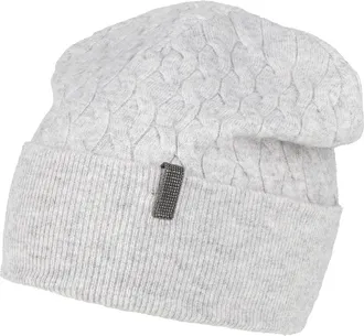Brunello Cucinelli ACCESSOIRES - M&uuml;tzen & H&uuml;te auf YOOX.COM
