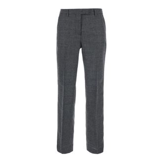 Mauro Grifoni Pantalon Droit - Femme - Pantalons - Gris - Taille: 40 FR