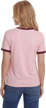 Guess T-Shirt TENNIS LADY BEAR SS T-SHIRT mit Frontprint, Regular Fit