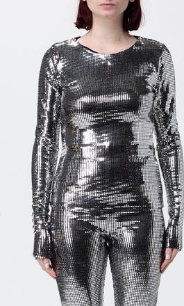 Maison Margiela Top MM6 MAISON MARGIELA Femme couleur Argent