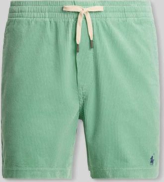 Polo Ralph Lauren Sweatshorts aus reiner Baumwolle