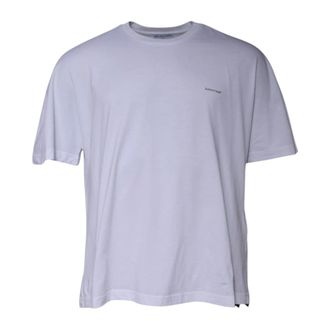 Balenciaga Herren, Oberteile, Wei&szlig;, SGr&ouml;&szlig;e