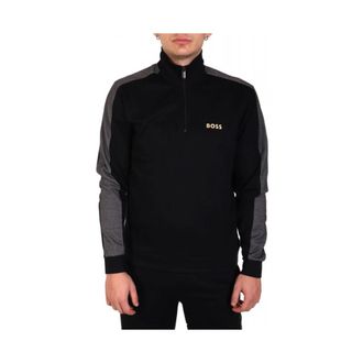 HUGO BOSS Sweatshirt - - Sweatshirts & Hoodies - Herren - Schwarzk - M