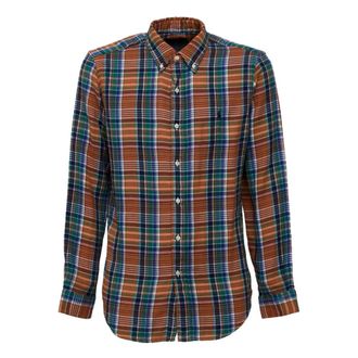 Polo Ralph Lauren Chemise boutonn&eacute;e - Homme - Chemises - Multicolore - Taille: M