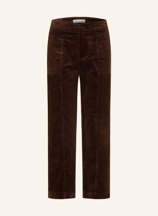 Part Two Cordhose Nettapw braun