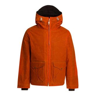 Manifattura Ceccarelli Blazer Mantel - - Jackets - Herren - Orange - XS
