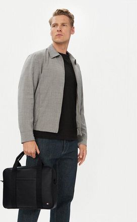 Tommy Hilfiger Laptoptasche AM0AM14727 Schwarz