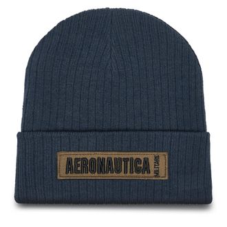 Aeronautica M&uuml;tze Aeronautica Militare 252CU0081UL00449 Dunkelblau