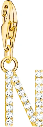 Thomas Sabo Anh&auml;nger Buchstabe N