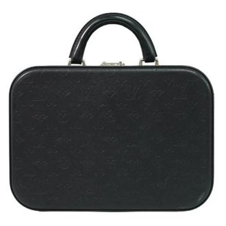 Louis Vuitton Pre-owned Canvas Handbag - - Pre-owned - Damen - Schwarzk - ONE SIZE