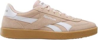 Reebok Homme Smash Edge Black White Gum, Pinkstucco Gomme Blanche, 35 EU
