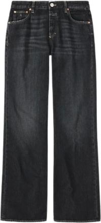 Closed Femme, Jeans, Noir, Taille: W30 Denim Style Gillan