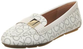 Calvin Klein Mocassins plats Lisa pour femme, 6.5