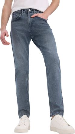 DeFacto Herren Jeanshosen - Hochwertige Jeans Hosen f&uuml;r Herren Blue Grey 28-28