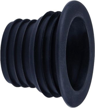 Generic Silikonstopfen für Ablaufschlauch, Ablaufschlauchdichtung für Waschmaschine, Dichtungsring für Waschmaschine, Dichtungsring für Rohr