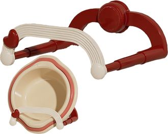 Generico Wand-Organizer für Badezimmer, Hängeregal für Waschbecken, ohne Bohren, wasserdicht, für Badezimmer, Waschküche, WC, Badewanne