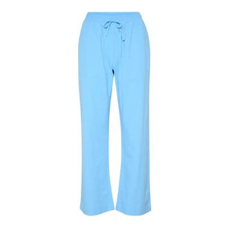 Saint Tropez Hose - - Trousers - Damen - Blau - L