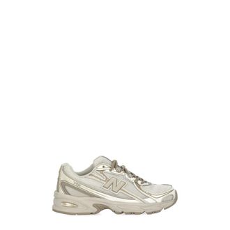 New Balance Baskets 740 - Femme - Sport - Beige - Taille: 37 EU