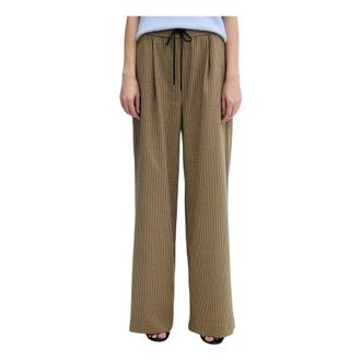 Gestuz Wide Hosen - - Trousers - Damen - Gr&uuml;n - XS