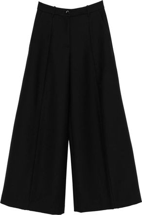 Nine In The Morning Pleated Trousers