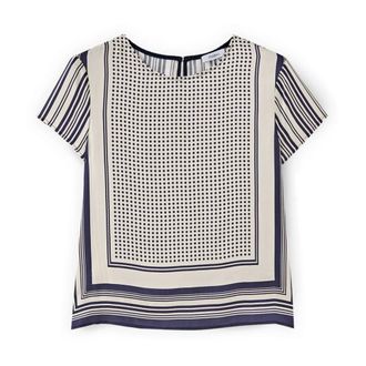 Motivi Damen, Blusen & Hemden, Beige, XSGr&ouml;&szlig;e