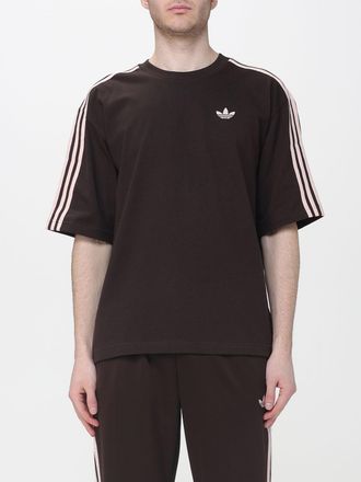 adidas T-Shirt ADIDAS ORIGINALS Homme couleur Brun