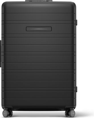Horizn Studios H7 Air in All Black - Check-In Luggage - 77x51x27cm - 3.8kg - Lifetime Warranty