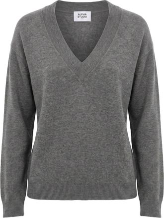 Alpha Studio STRICKWAREN - Pullover auf YOOX.COM
