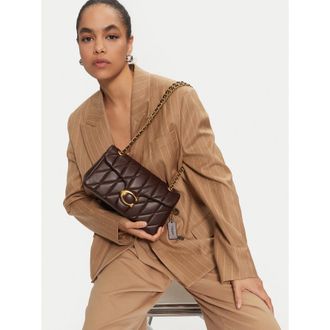 Coach Handtasche Coach CP150 B4MPL Braun