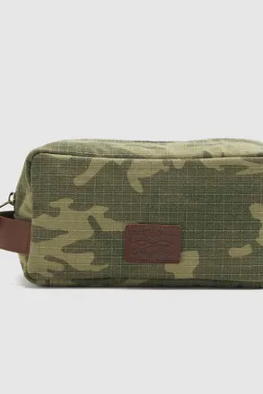 Levi's Dopp-Set - Herren - Gr&uuml;n / Gr&uuml;n