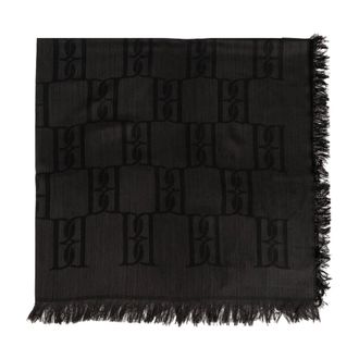 By Malene Birger Femme, Accessoires, Gris, Taille: ONE Size Mallon Scarf